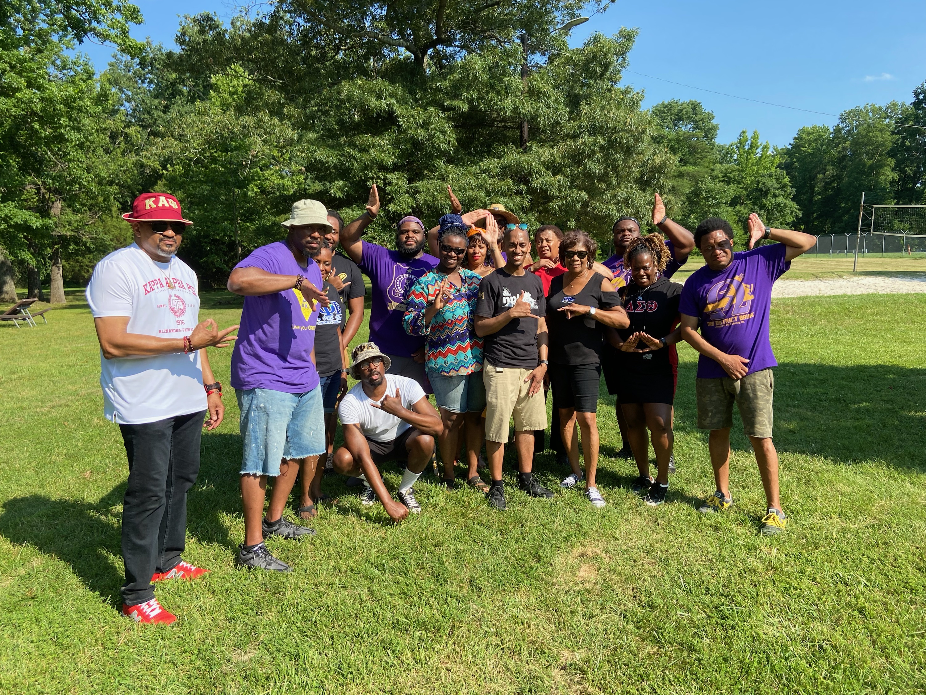 2022 NPHC Cookout – NoVA NPHC