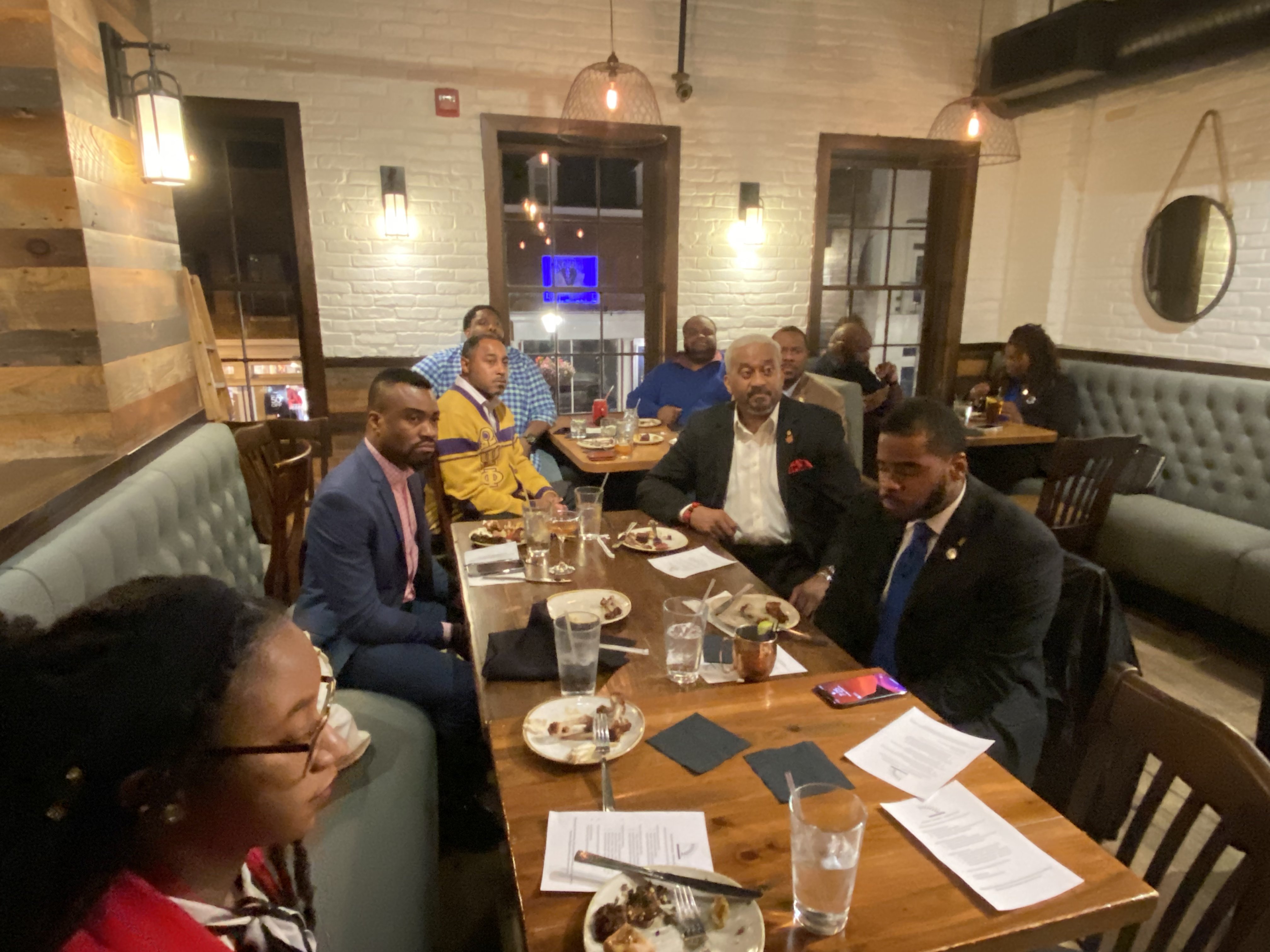 2022 President’s Reception – NoVA NPHC