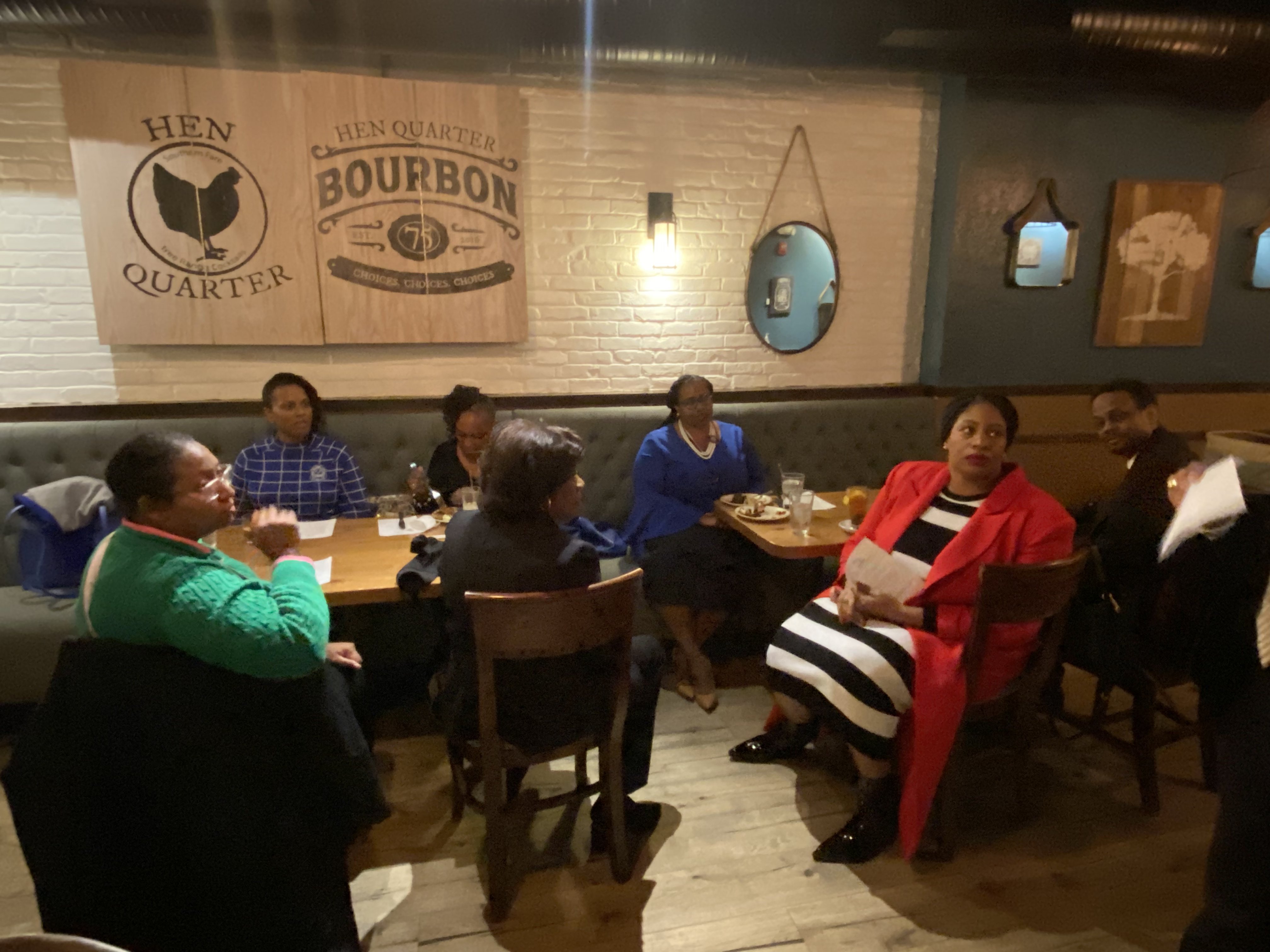 2022 President’s Reception – NoVA NPHC