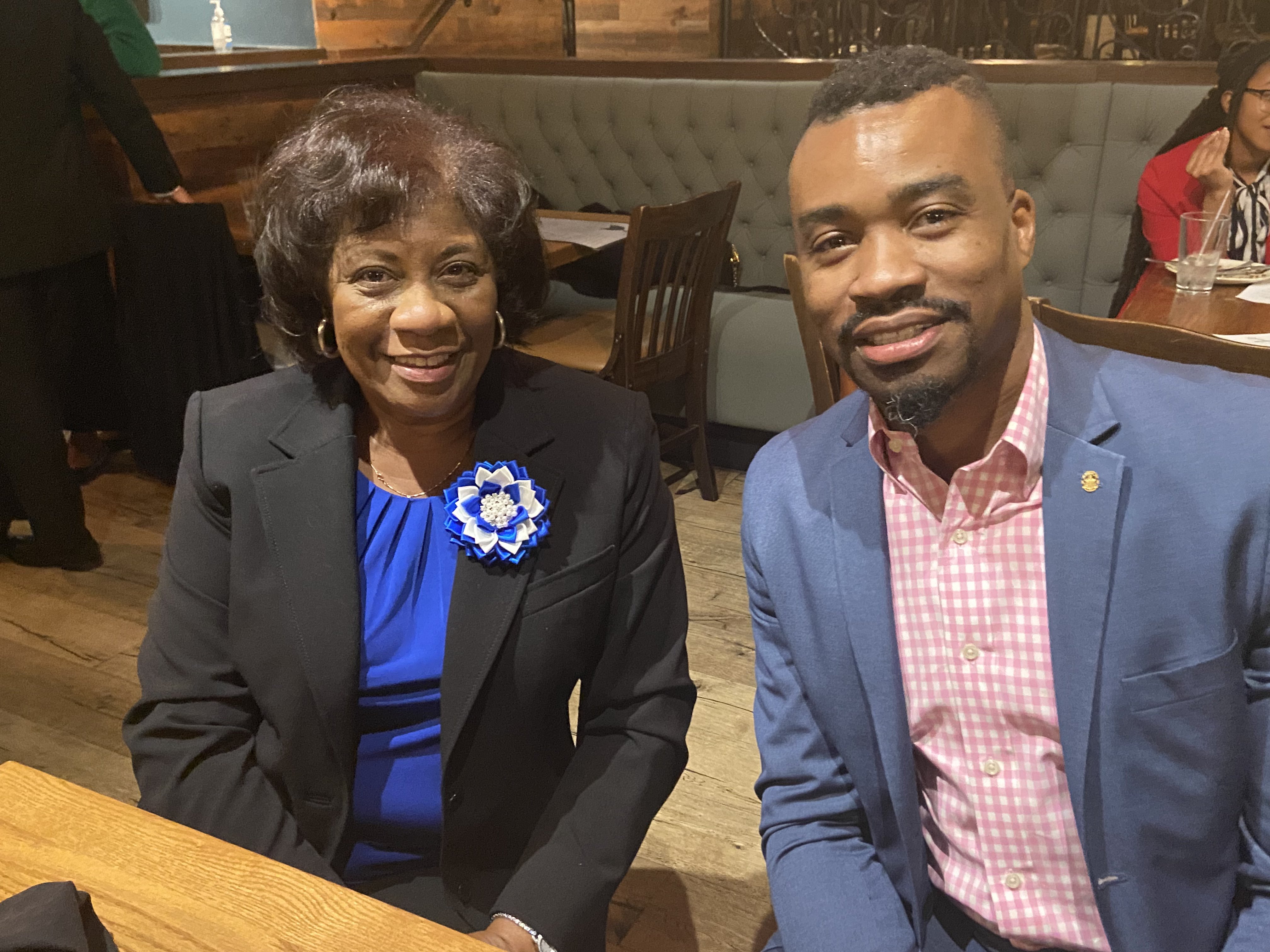 2022 President’s Reception – NoVA NPHC