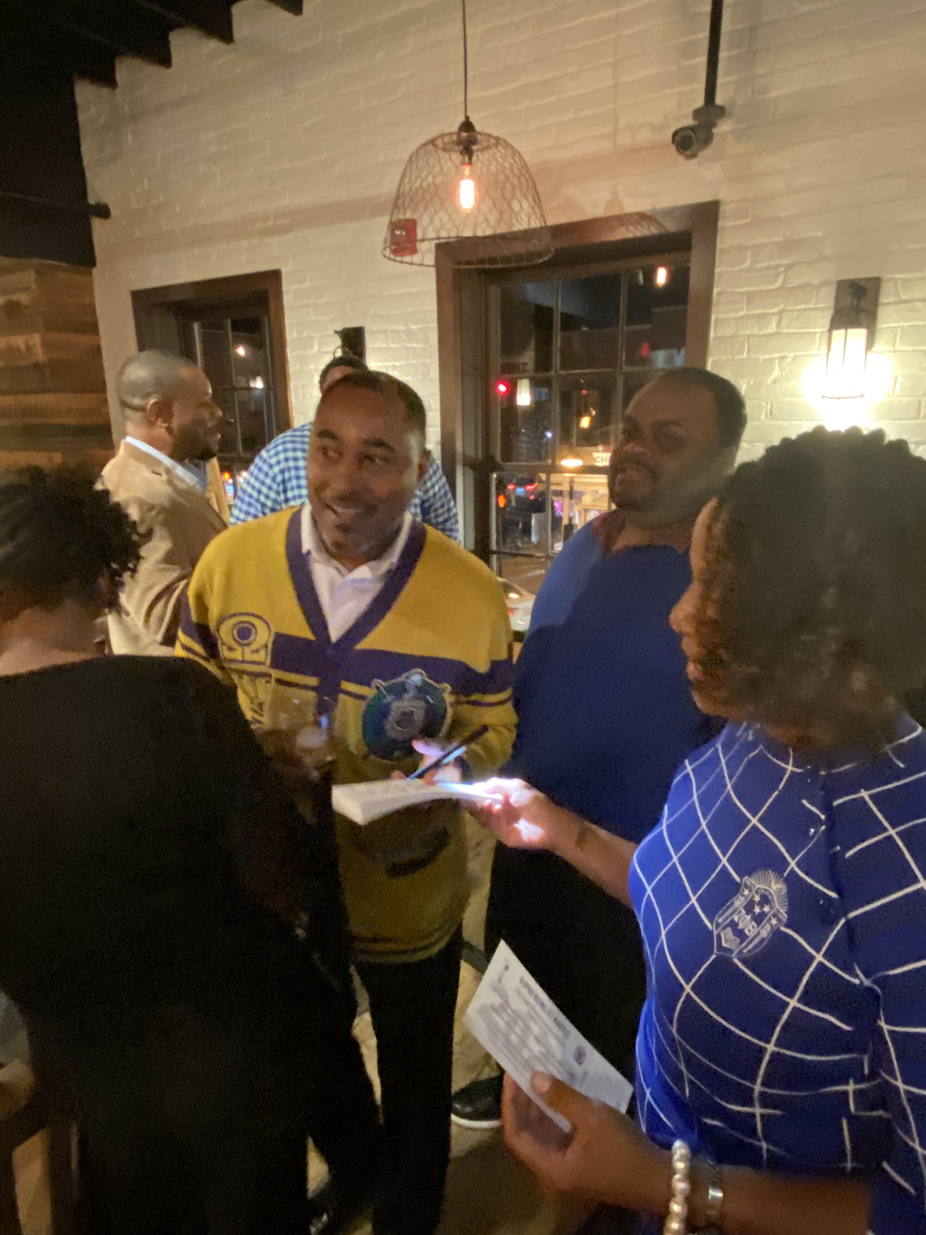 2022 President’s Reception – NoVA NPHC